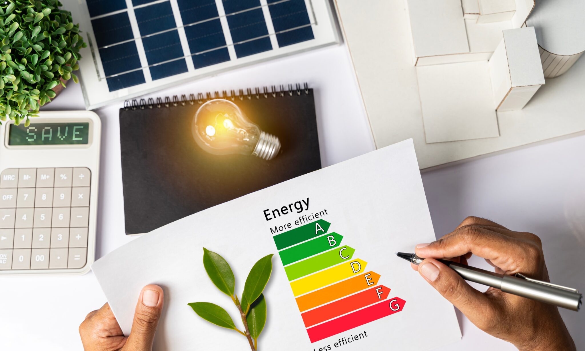 Qué es la gestión energética y sus beneficios | EfiQuality